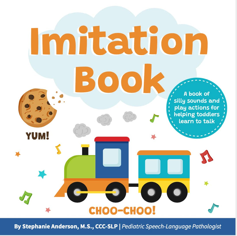 Early Speech Complete Bundle – 3 Interactive Speech Books for Toddlers ...